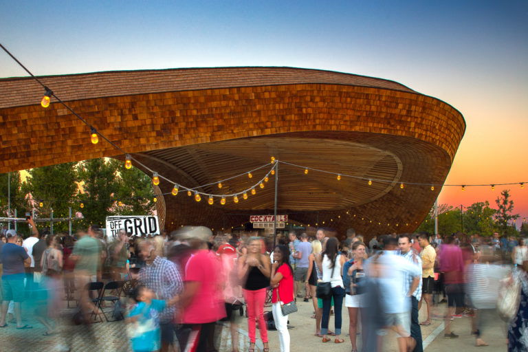 The Bridge District - Fulcrum Property