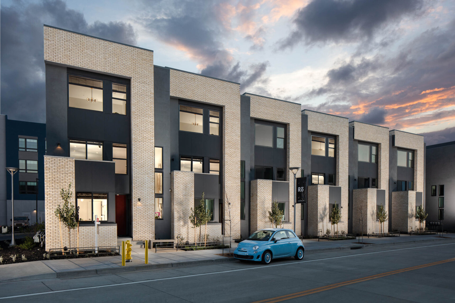 Ro Homes - Fulcrum Property