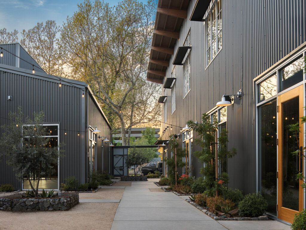 edge - Fulcrum Property