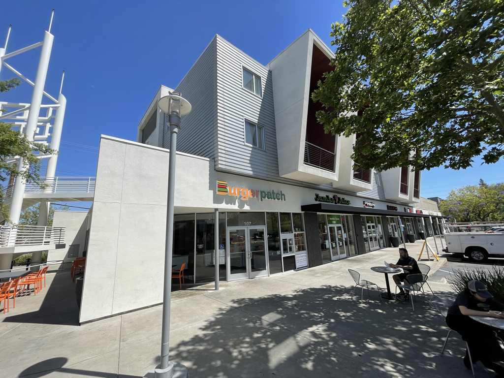 Davis Commons - Fulcrum Property