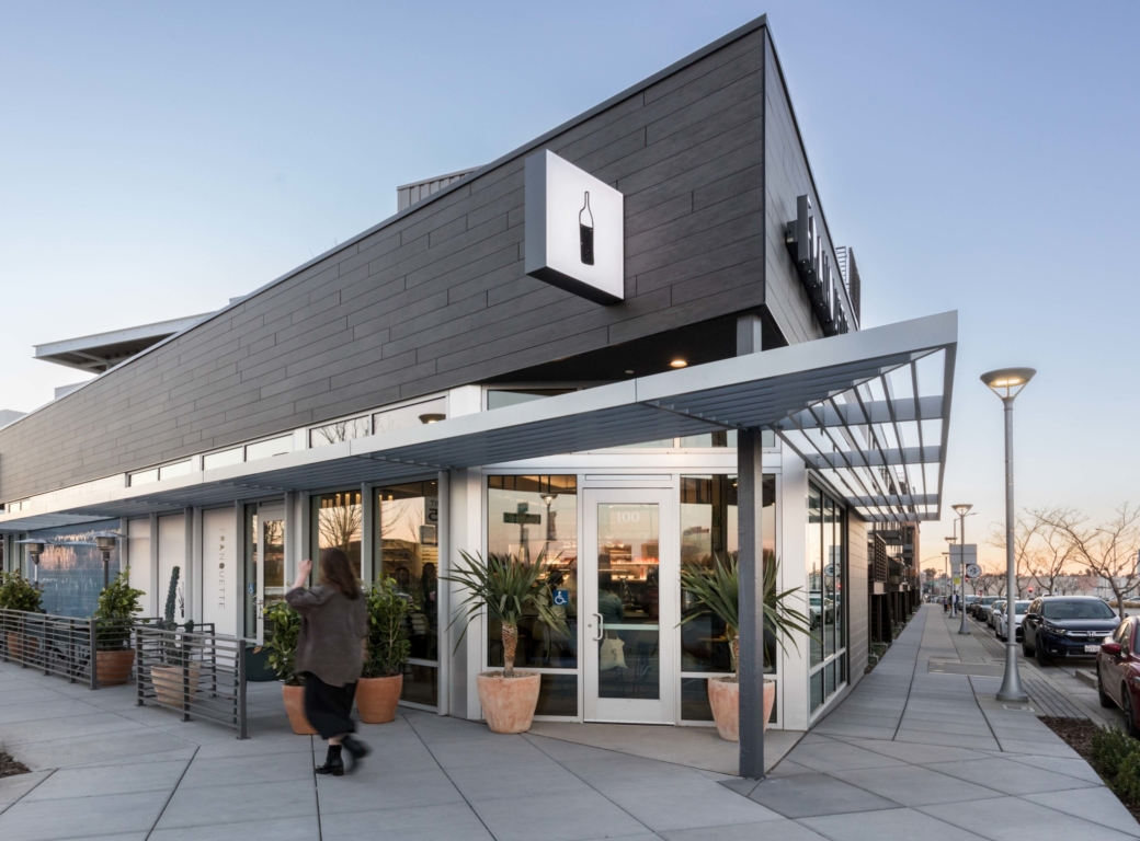 edge - Fulcrum Property